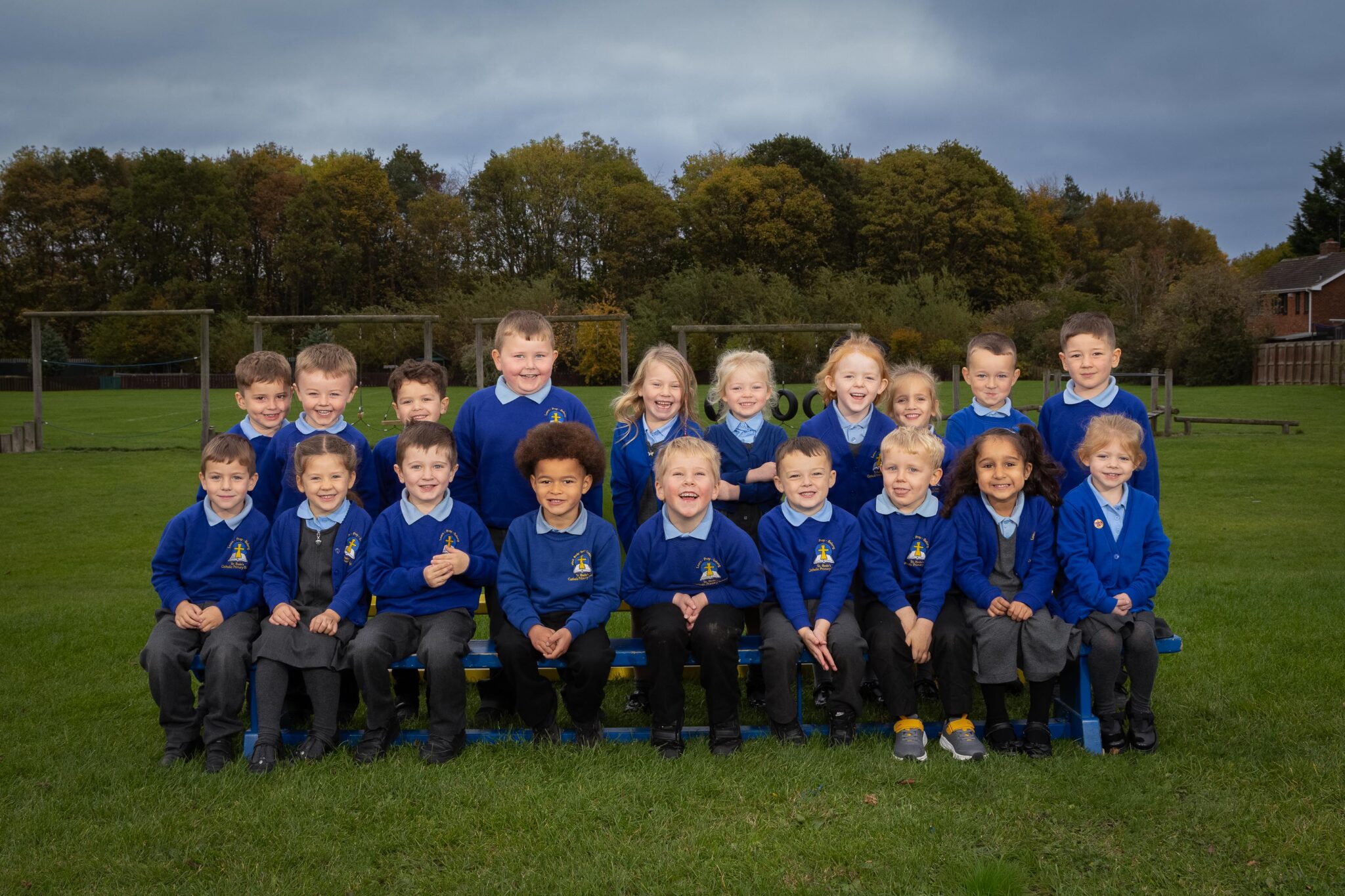 Reception – St Bede's Catholic Primary School, Washington