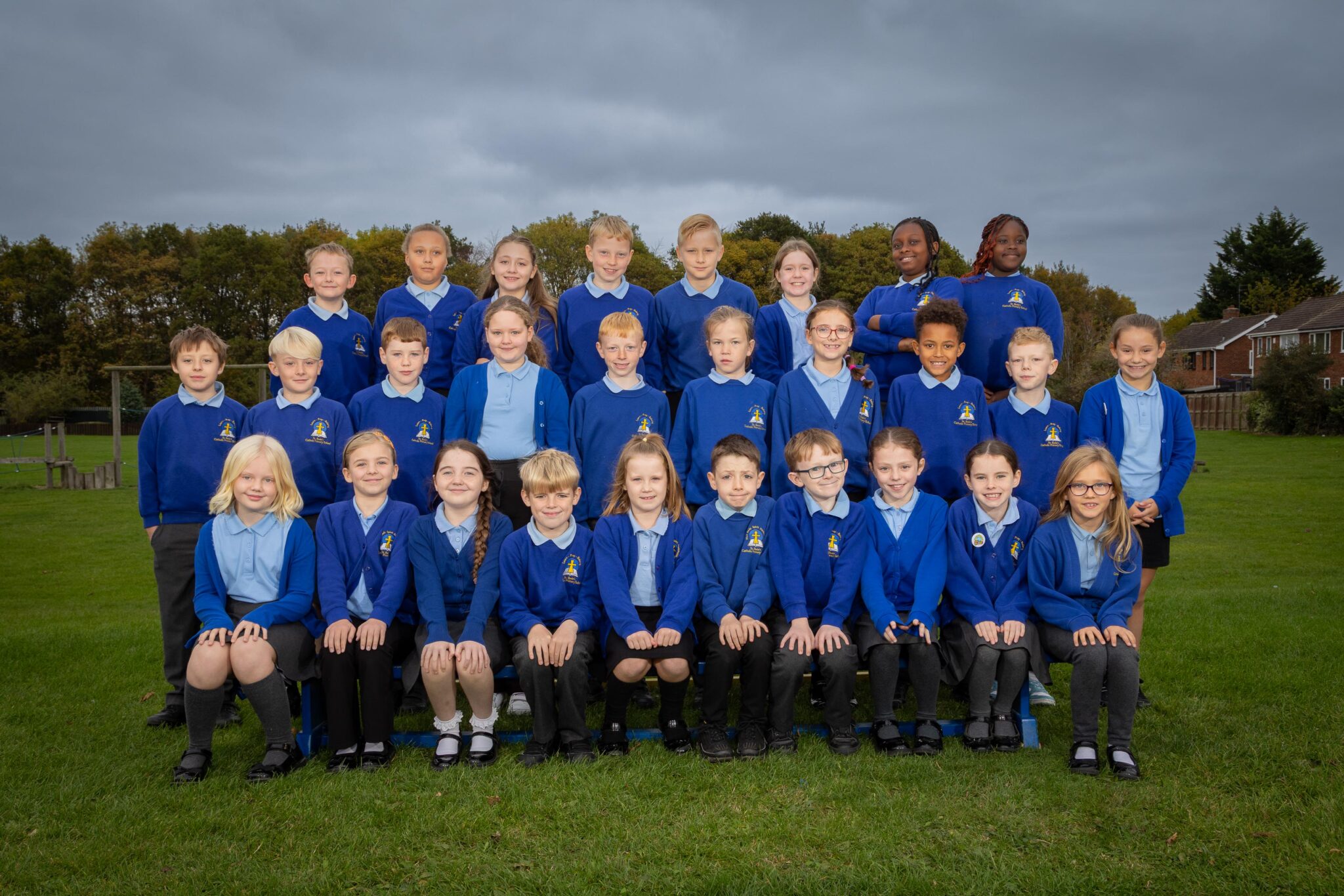 Year 5 – St Bede's Catholic Primary School, Washington