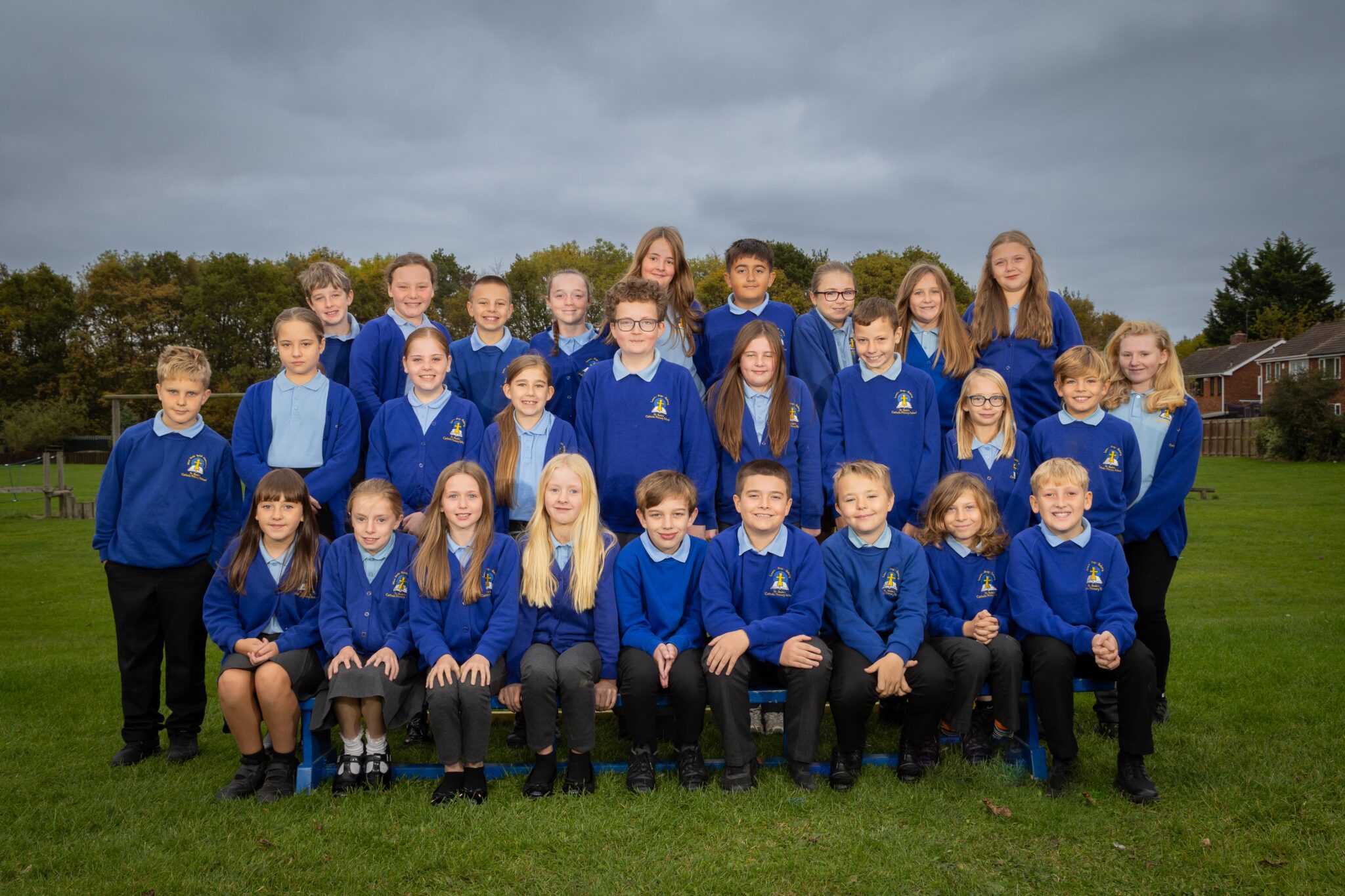 Year 6 – St Bede's Catholic Primary School, Washington